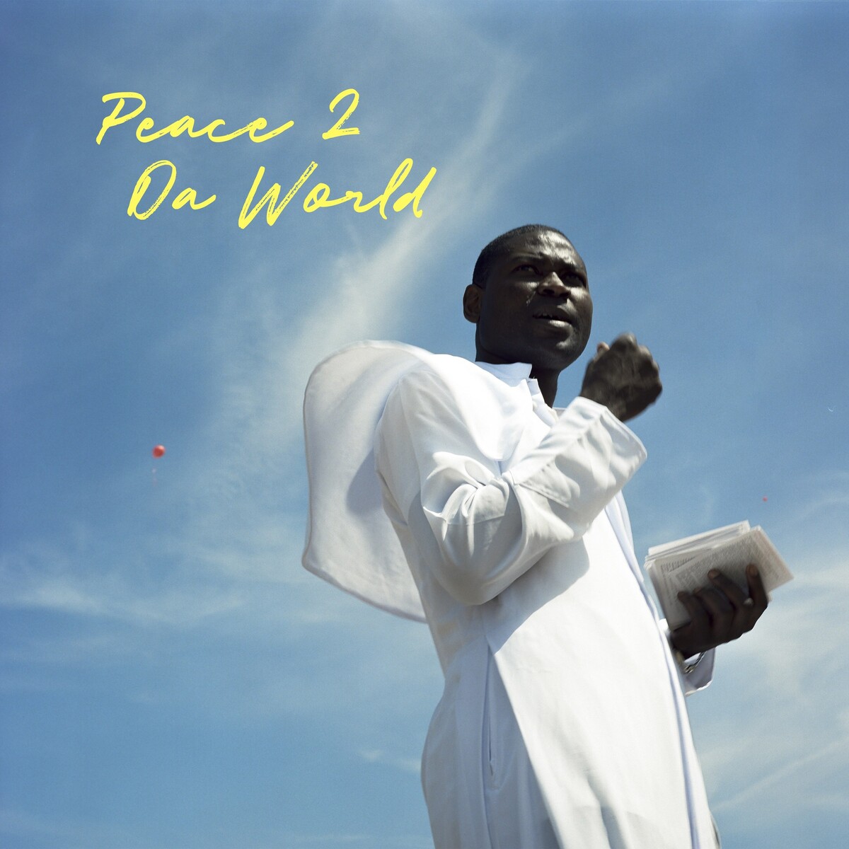 Peace 2 da World by Rejjie Snow (Album, Jazz Rap): Reviews, Ratings ...