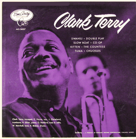 Clark Terry by Clark Terry (Album, Bebop): Reviews, Ratings, Credits ...
