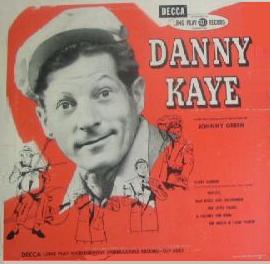 Danny Kaye by Danny Kaye (Album, Standards): Reviews, Ratings, Credits ...