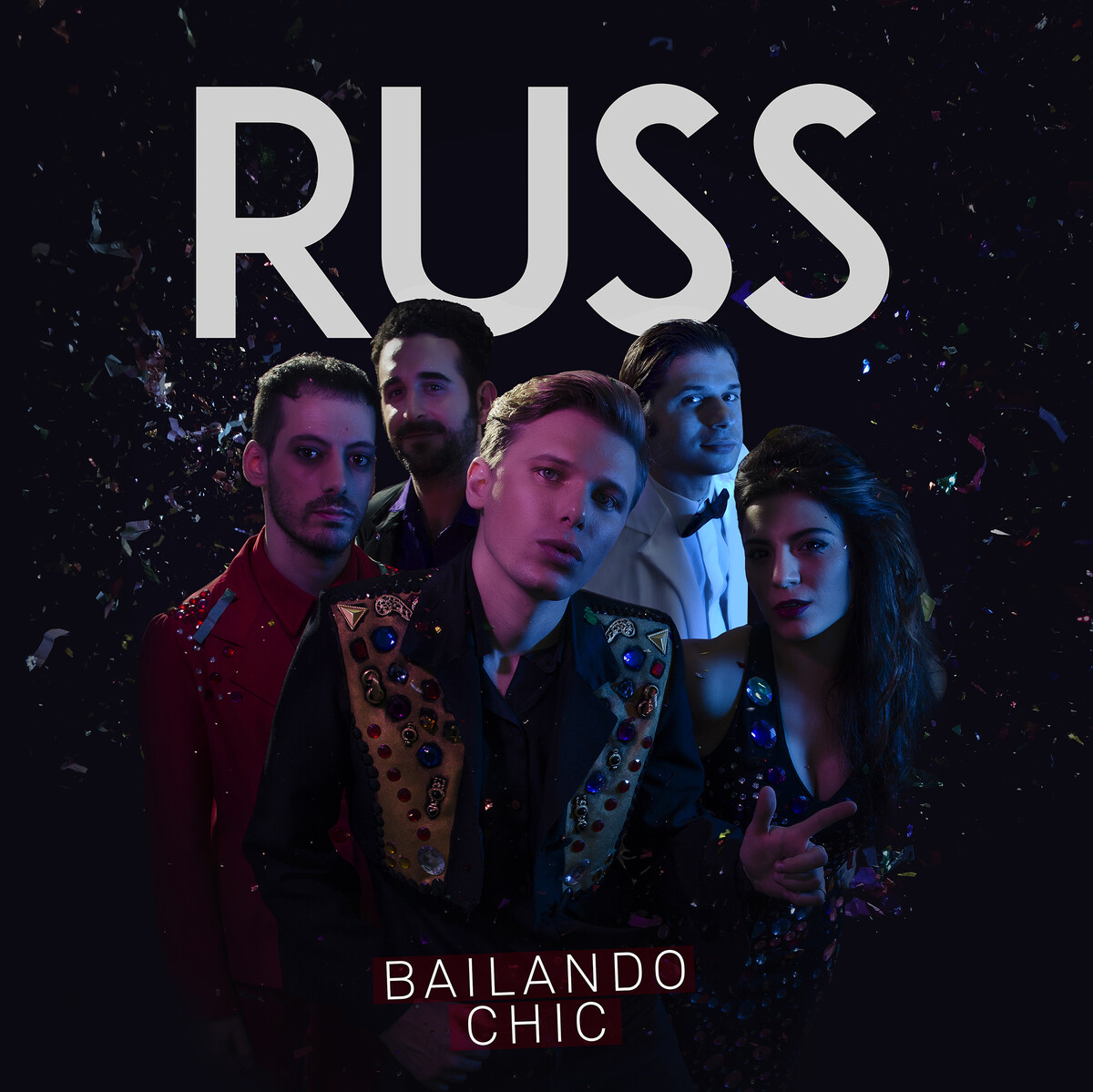 Bailando Chic by Russ (Album): Reviews, Ratings, Credits, Song list ...