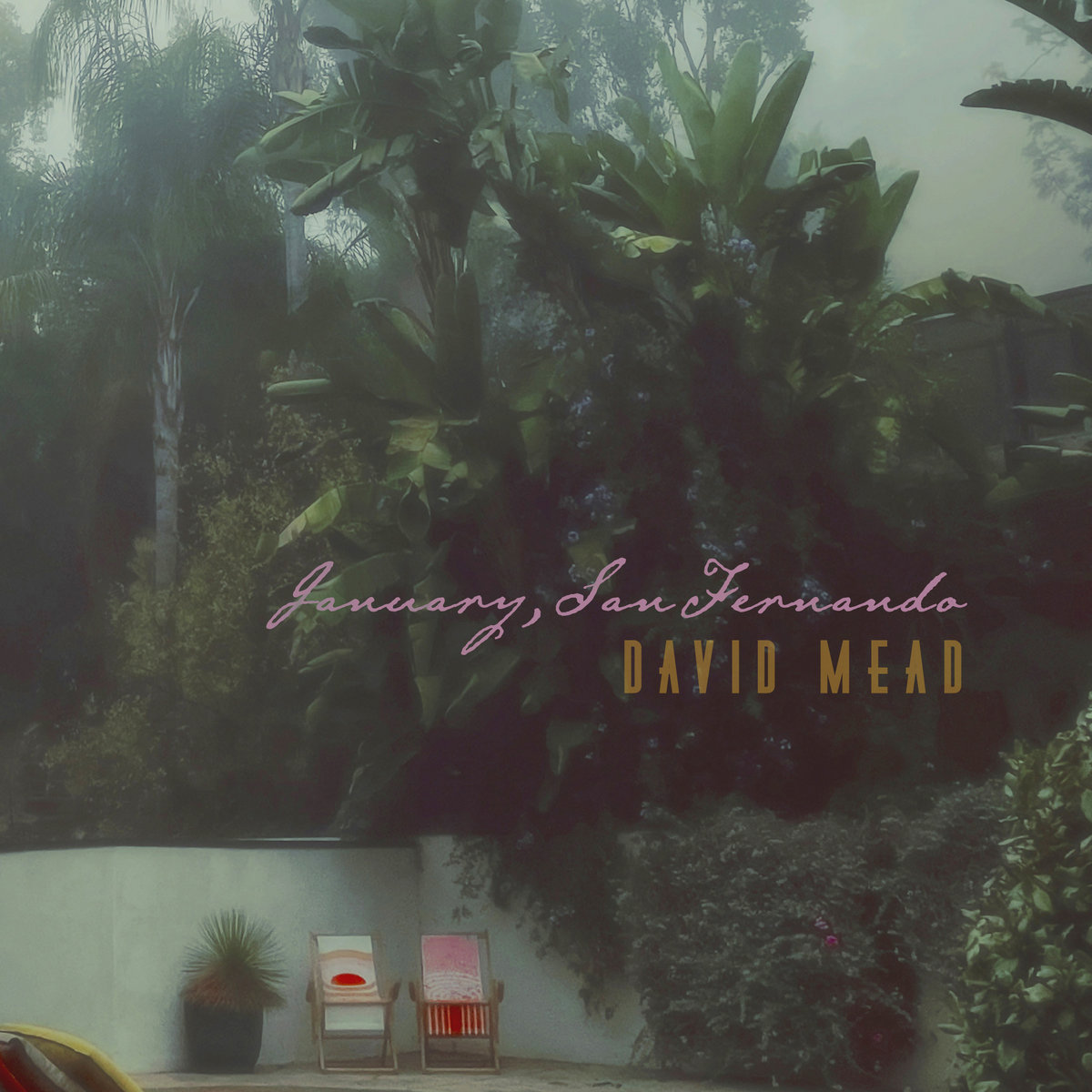 January, San Fernando by David Mead (Album, Singer-Songwriter): Reviews ...
