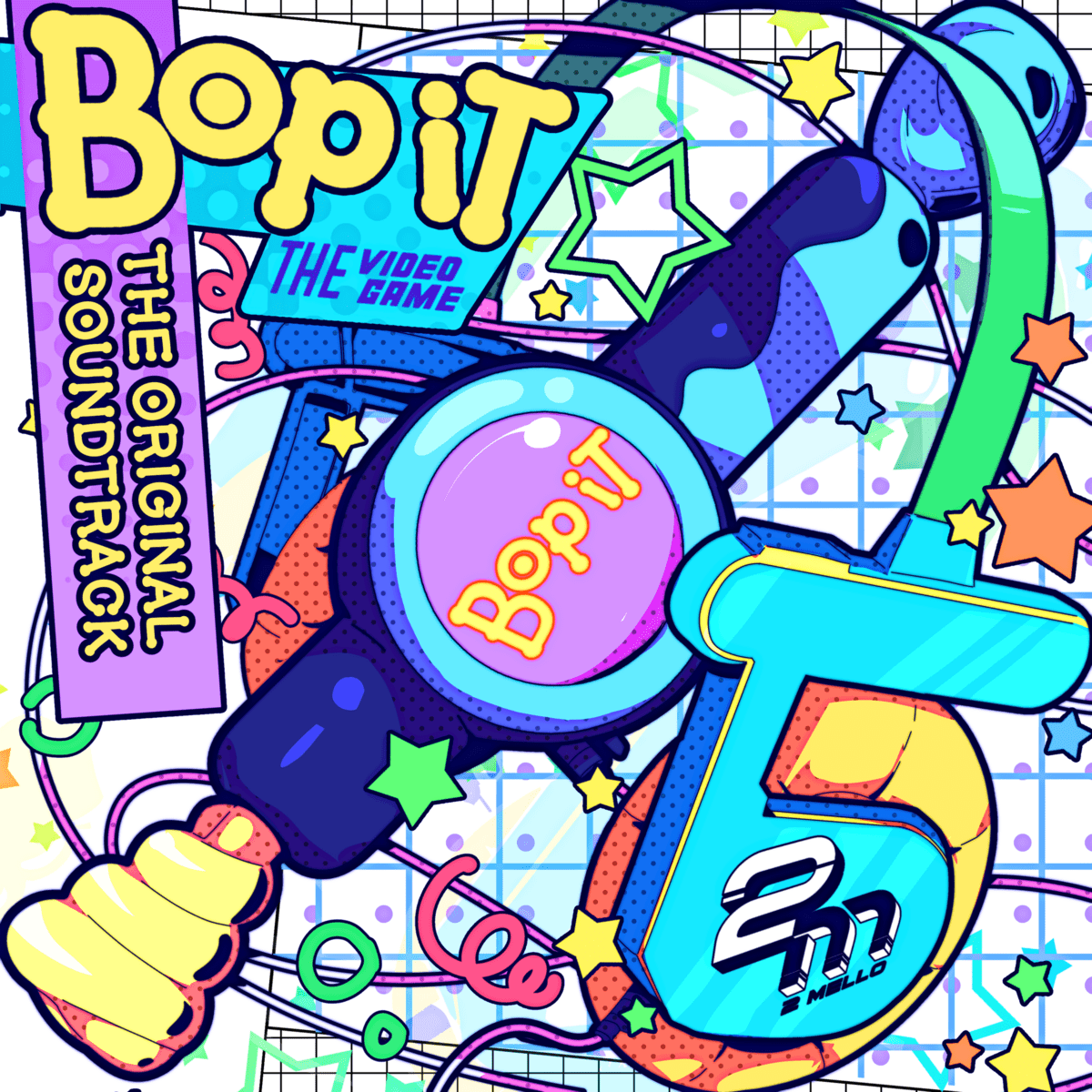 Bop It: The Video Game by 2 Mello (Album): Reviews, Ratings, Credits ...