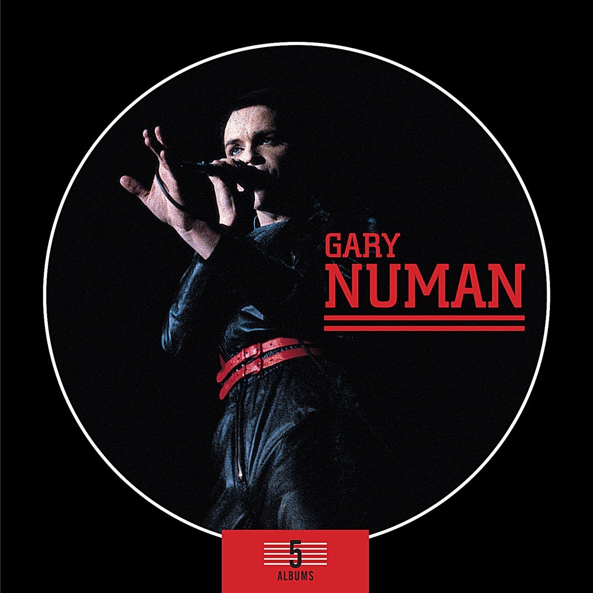 5 Albums by Gary Numan (Compilation, New Wave): Reviews, Ratings, Credits, Song list - Rate Your ...