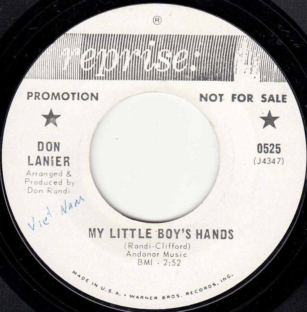 Don Lanier Albums: songs, discography, biography, and listening guide ...