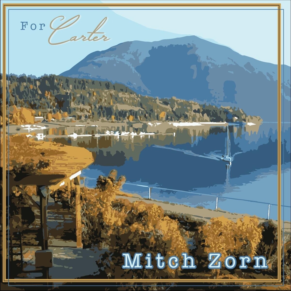 For Carter by Mitch Zorn (Single): Reviews, Ratings, Credits, Song list ...