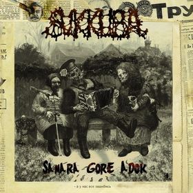 Samara Gore Adok by Sukkuba (Album, Brutal Death Metal): Reviews ...