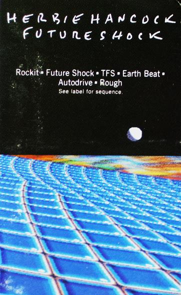 Future Shock by Herbie Hancock (Album; Columbia; FCT 38814): Reviews ...