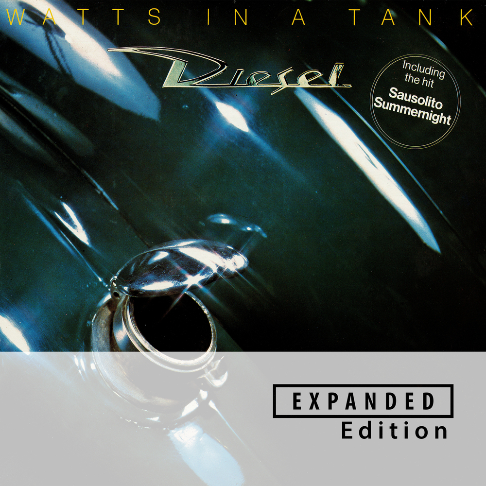 Watts in a Tank by Diesel (Album; Universal): Reviews, Ratings, Credits ...
