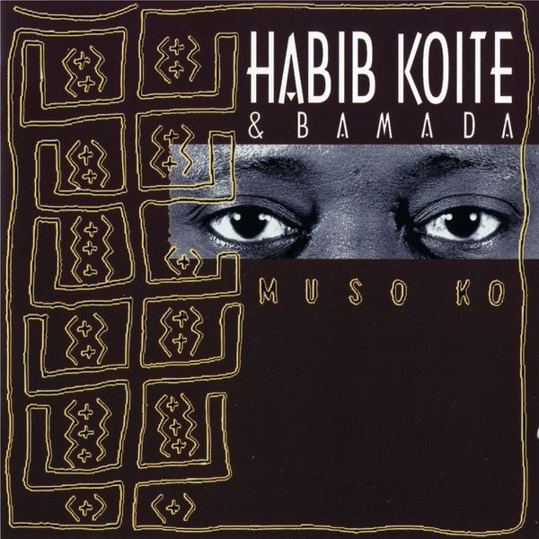 Muso Ko by Habib Koité & Bamada (Album; Contre Jour): Reviews, Ratings ...