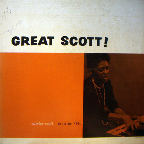 Great Scott! by Shirley Scott (Album, Soul Jazz): Reviews, Ratings ...