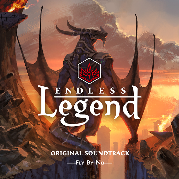 Endless Legend by Fly By No (Album, Video Game Music): Reviews, Ratings ...