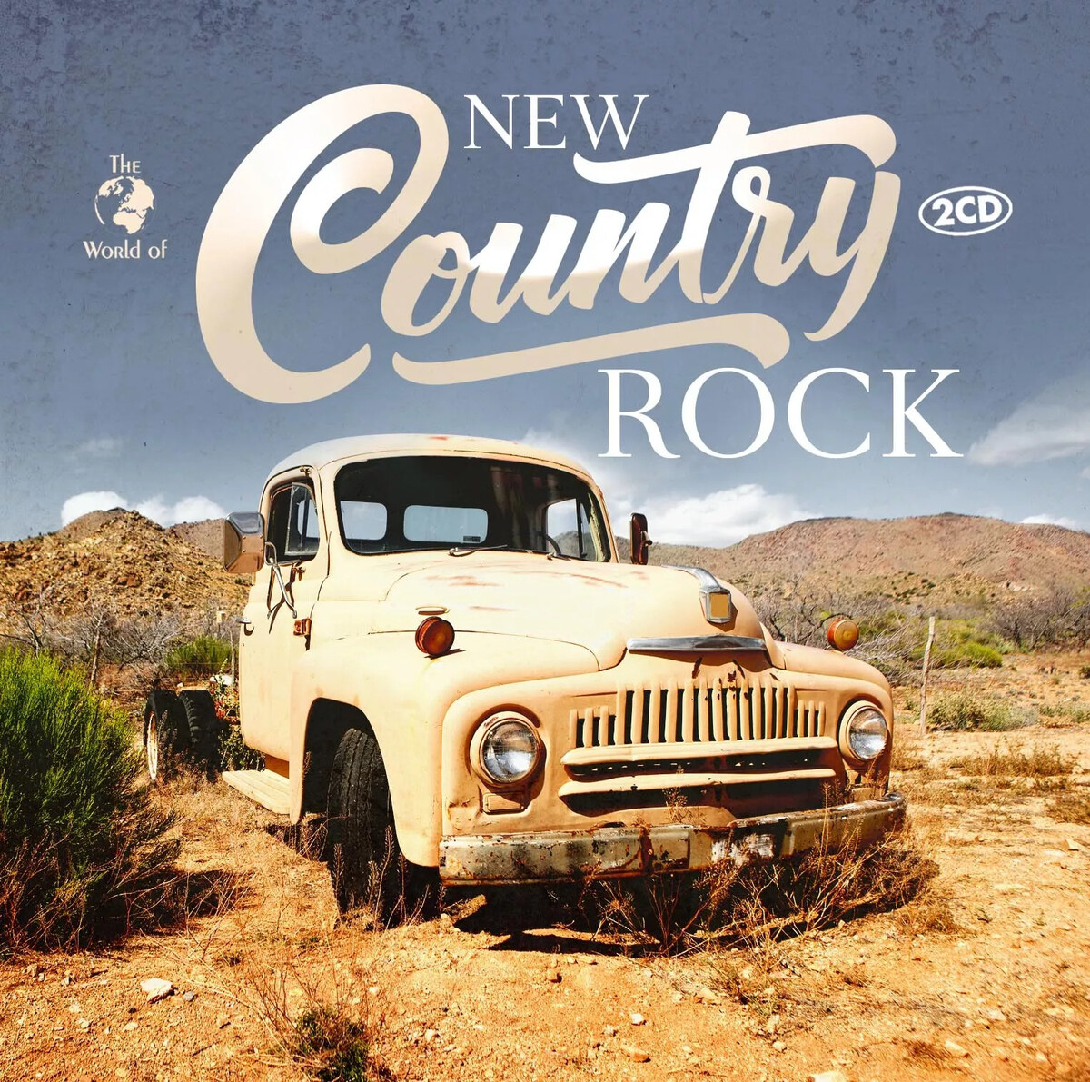 The World of New Country Rock by Various Artists (Compilation): Reviews, Ratings, Credits, Song ...