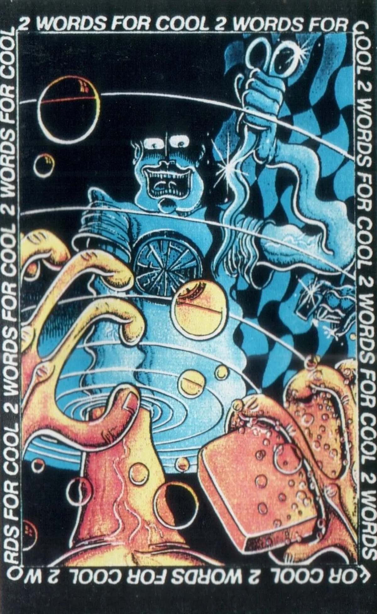 2 Words for Cool by Skin Barn (Album): Reviews, Ratings, Credits, Song list - Rate Your Music