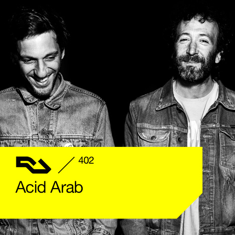 Acid Arab Albums: songs, discography, biography, and listening guide ...