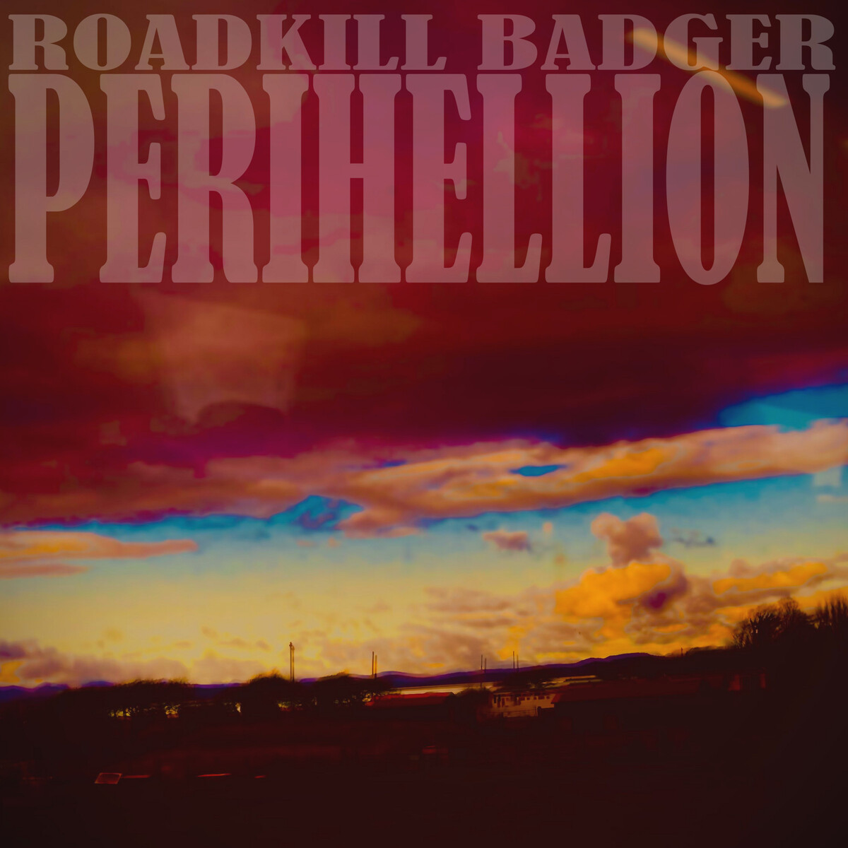 Perihellion by Roadkill Badger (Album): Reviews, Ratings, Credits, Song ...