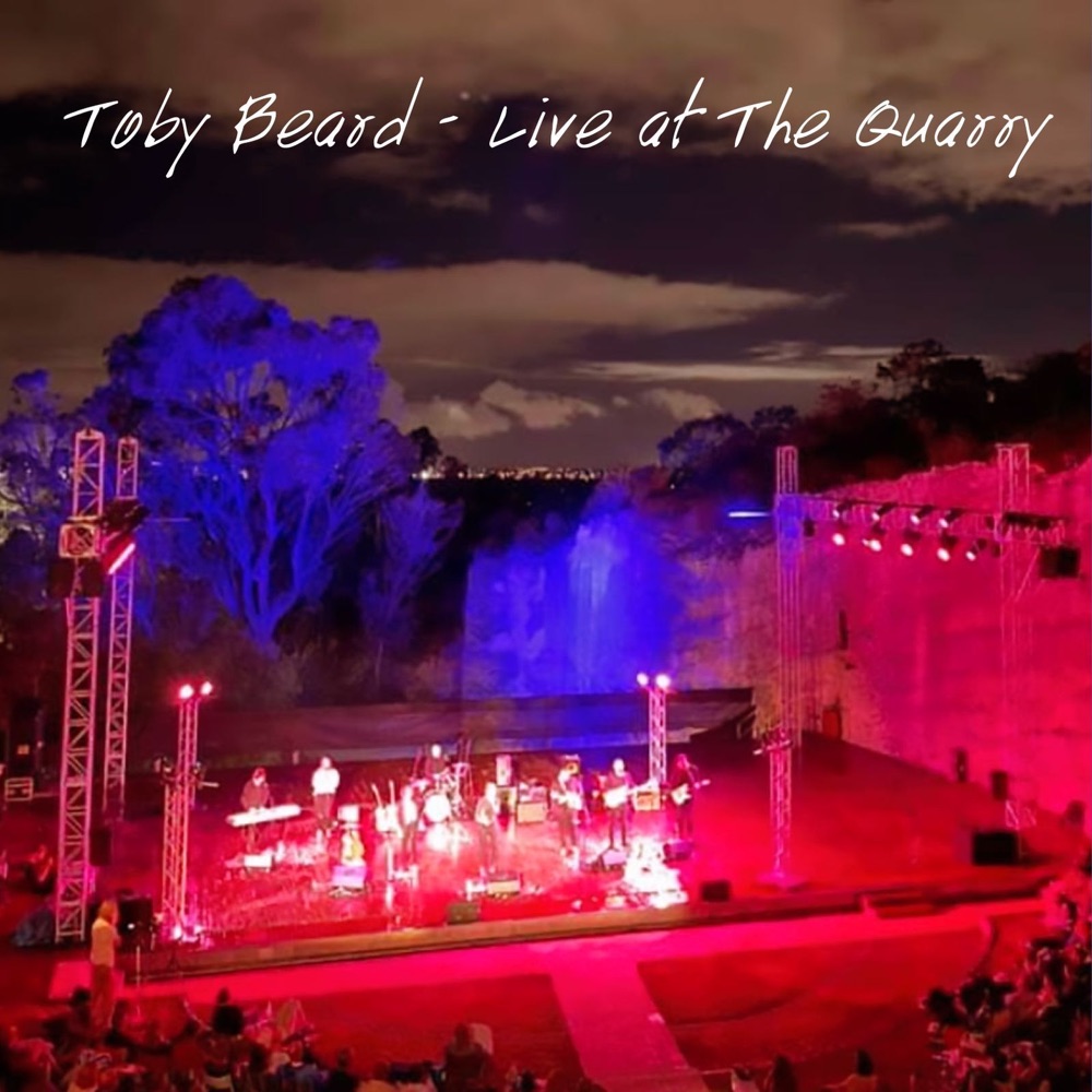 Live at the Quarry by Toby Beard (Album): Reviews, Ratings, Credits ...
