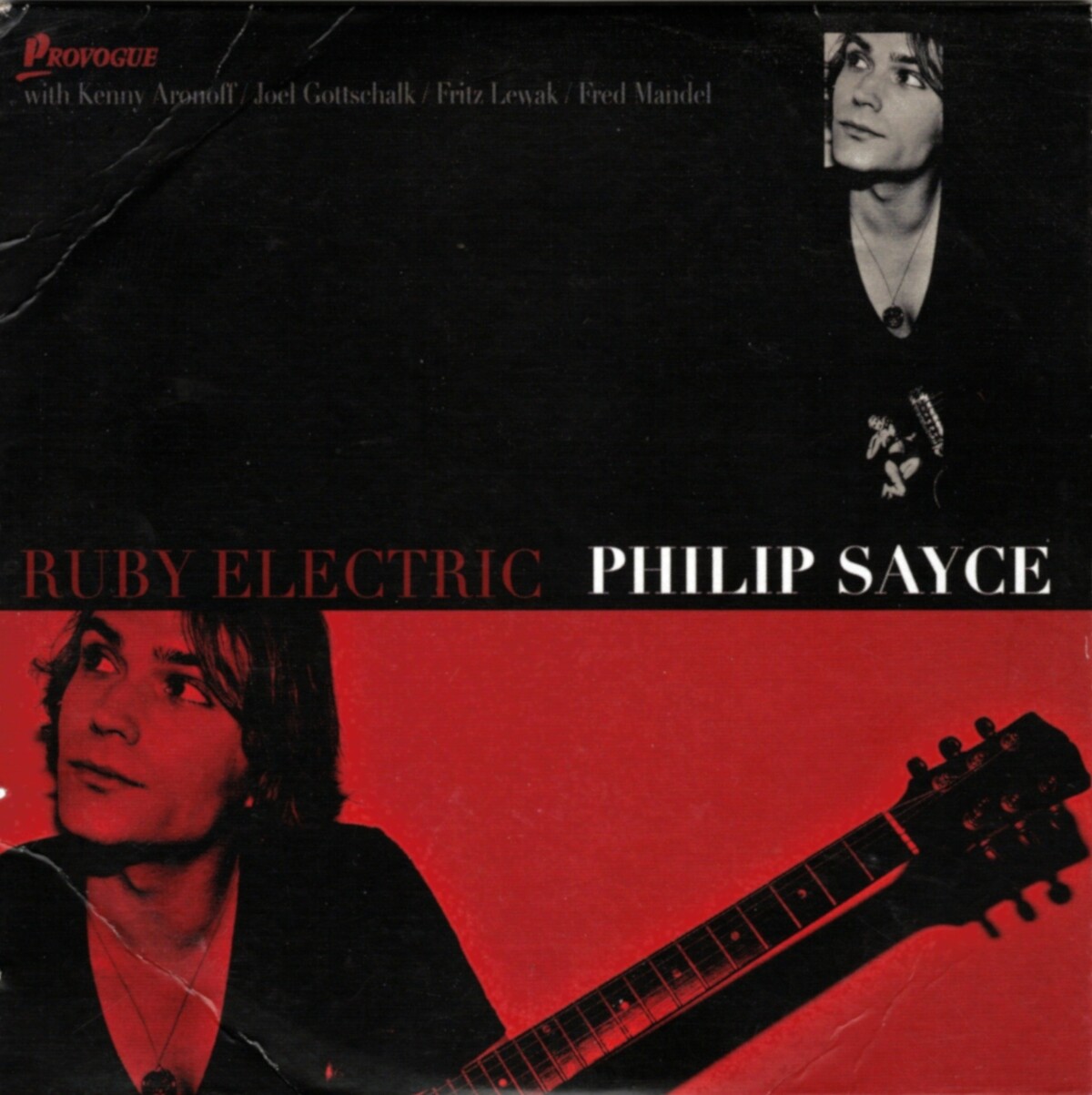 Ruby Electric by Philip Sayce (Album; Provogue; PRD PROMO 351): Reviews ...