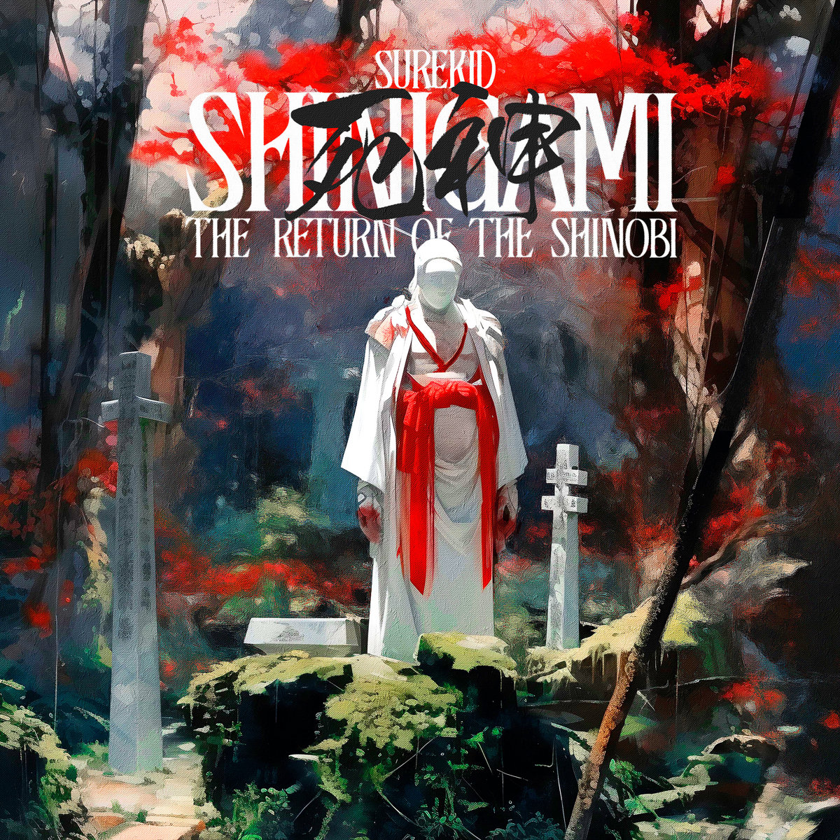 Shinigami - The Return of the Shinobi by Surekid (Album, Jazz Rap ...