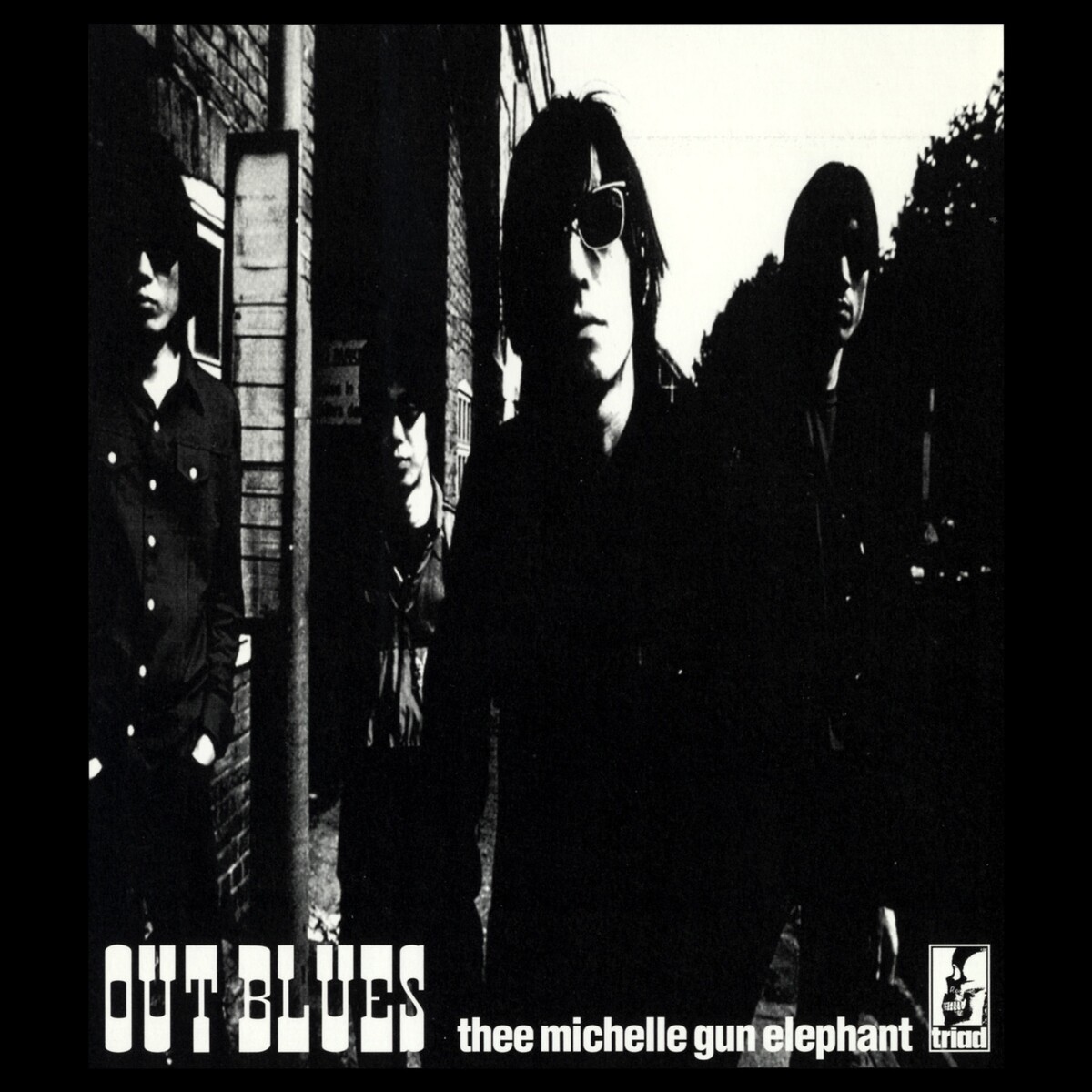 Out Blues by Thee Michelle Gun Elephant (Single): Reviews, Ratings ...