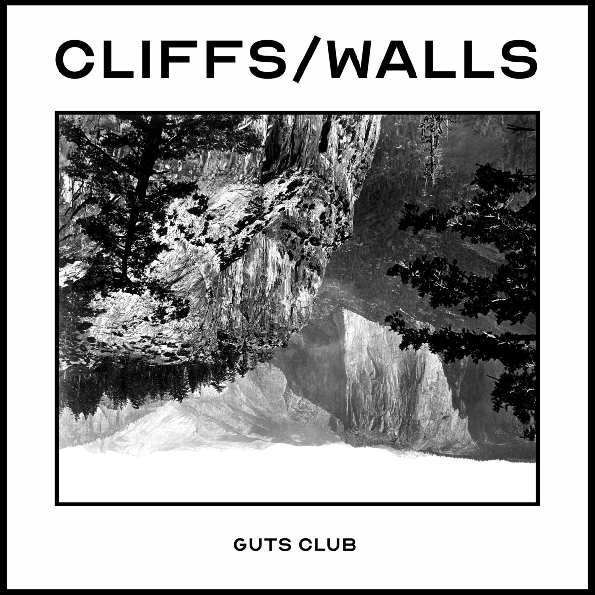 CLIFFS/WALLS by Guts Club (Album, Drone Metal): Reviews, Ratings ...