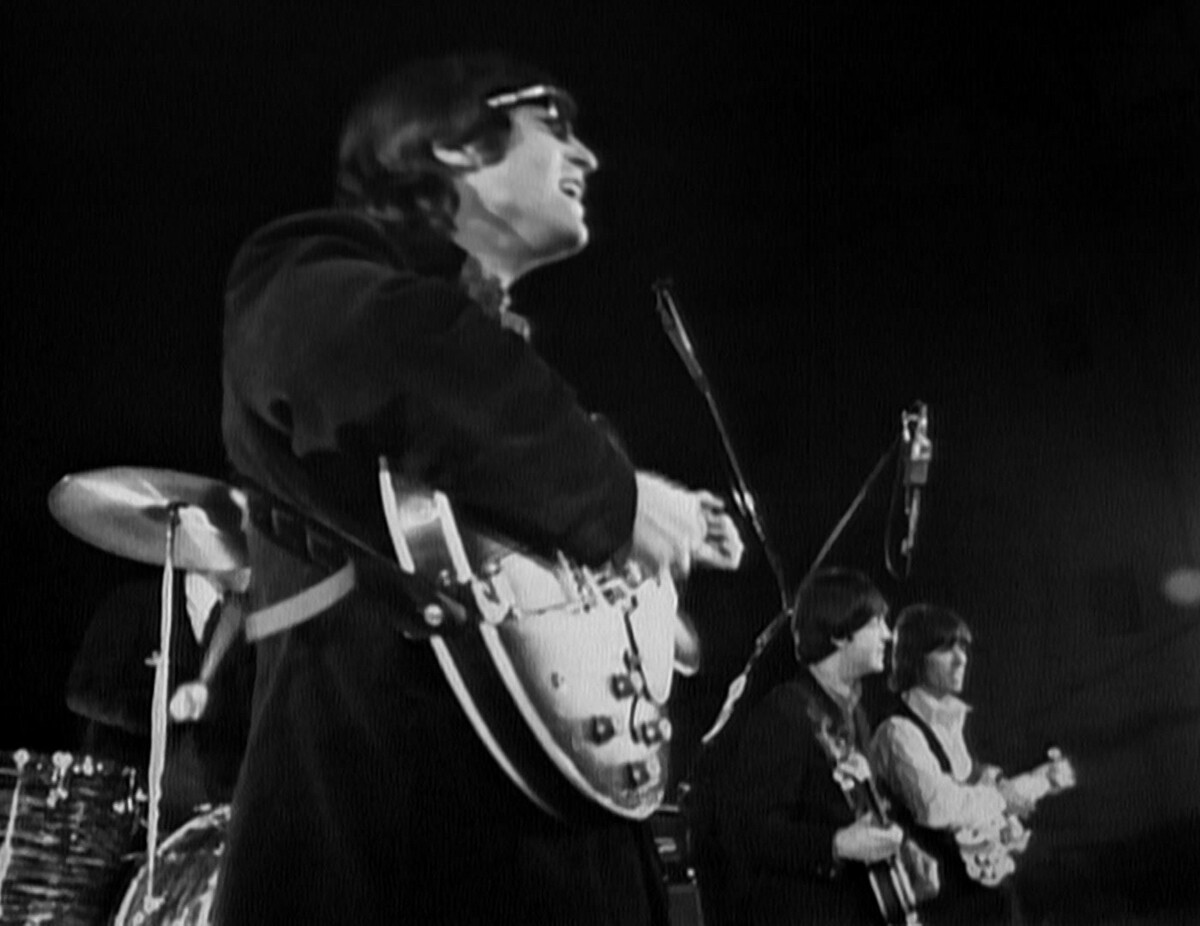Rain by The Beatles (Music video, Psychedelic Rock): Reviews, Ratings ...