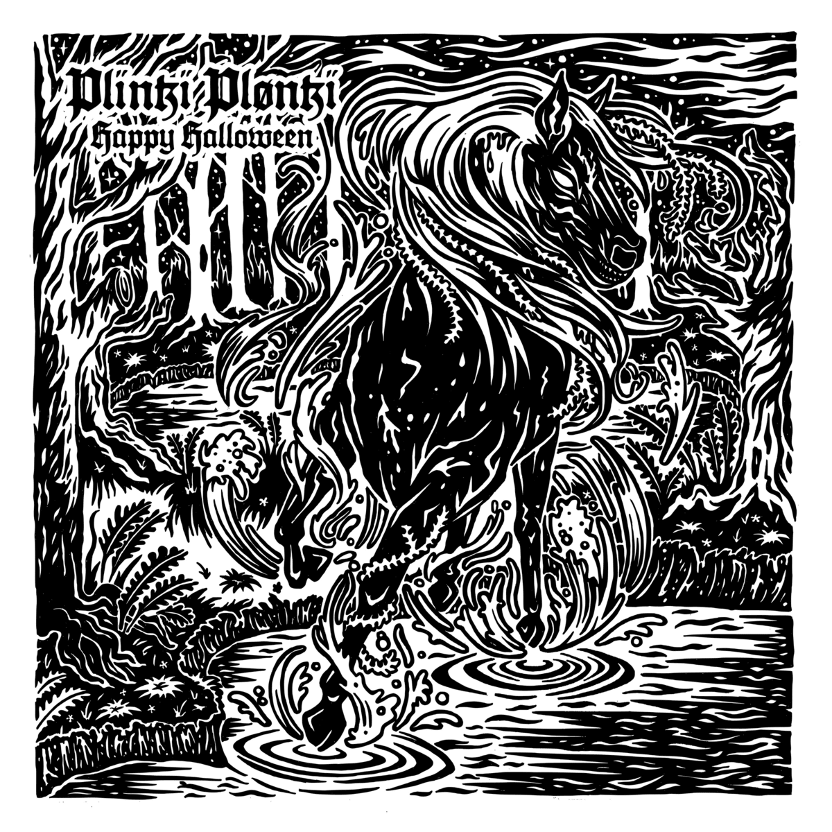 Happy Halloween by Plïnkï Plønkï (Album): Reviews, Ratings, Credits ...