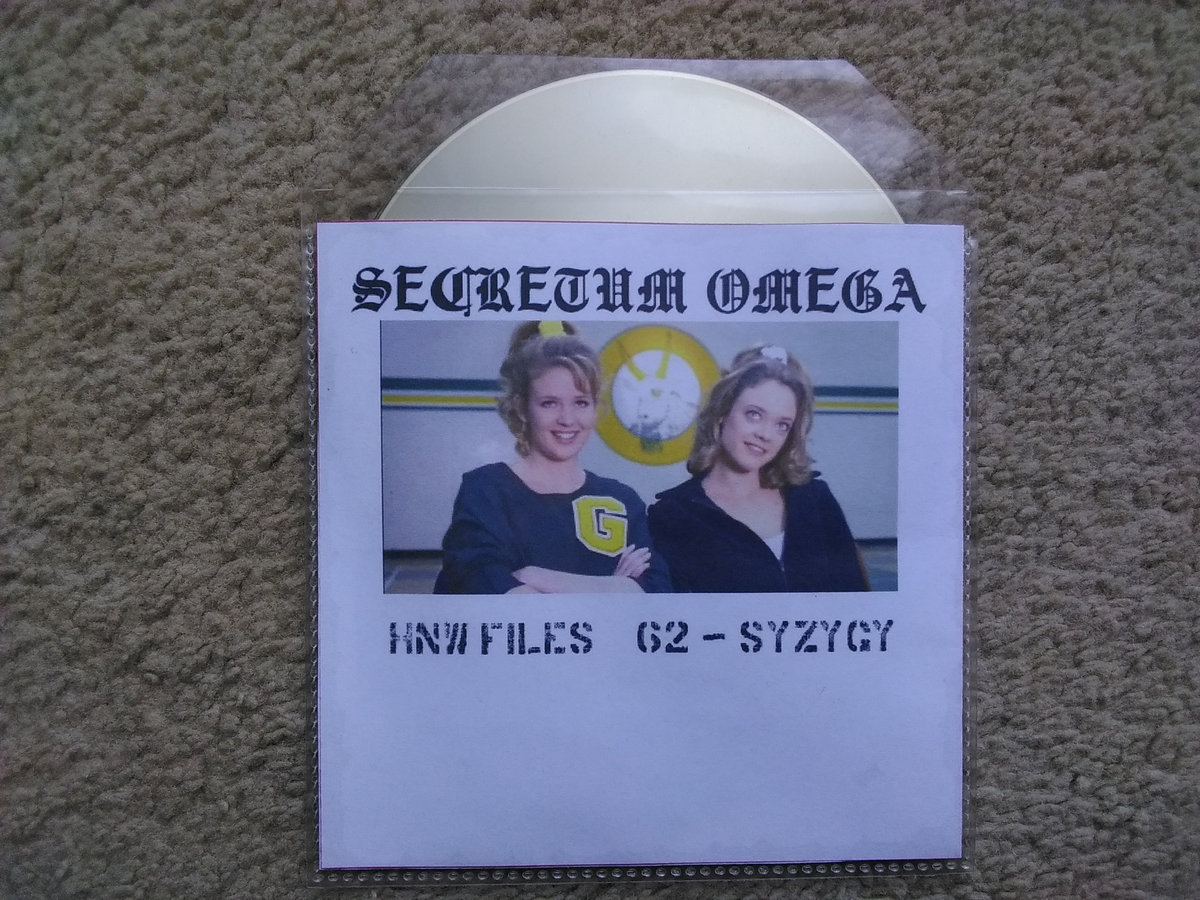 HNW Files #62 - Syzygy by Secretum Omega (Album): Reviews, Ratings ...