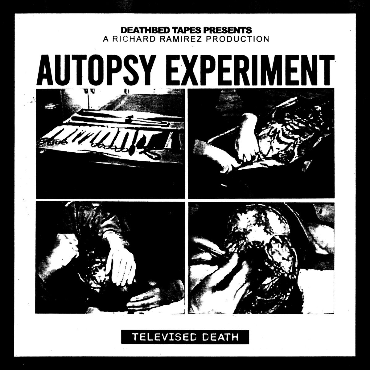 Televised Death by Autopsy Experiment (Album, Ambient Noise Wall ...