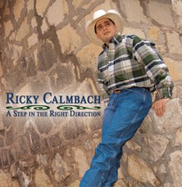 A Step in the Right Direction by Ricky Calmbach (Album): Reviews ...