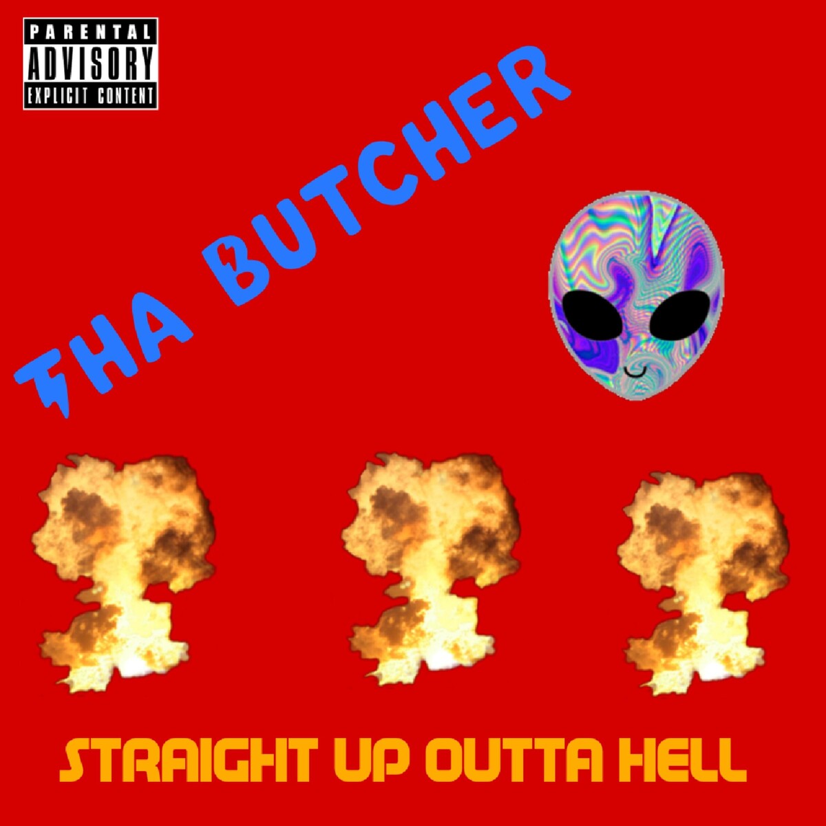 Straight Up Outta Hell by Tha Butcher (Single): Reviews, Ratings ...