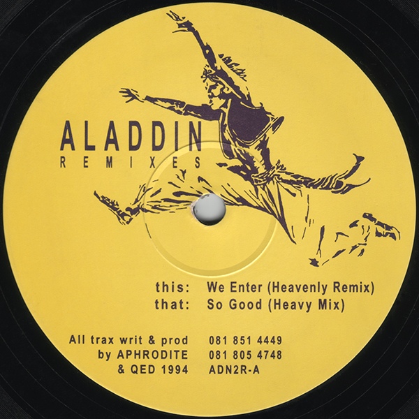 Aladdin Remixes by Aladdin (Single, Jungle): Reviews, Ratings, Credits ...