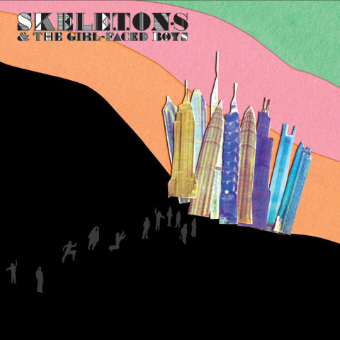 Git by Skeletons & the Girl-Faced Boys (Album, Art Pop): Reviews ...