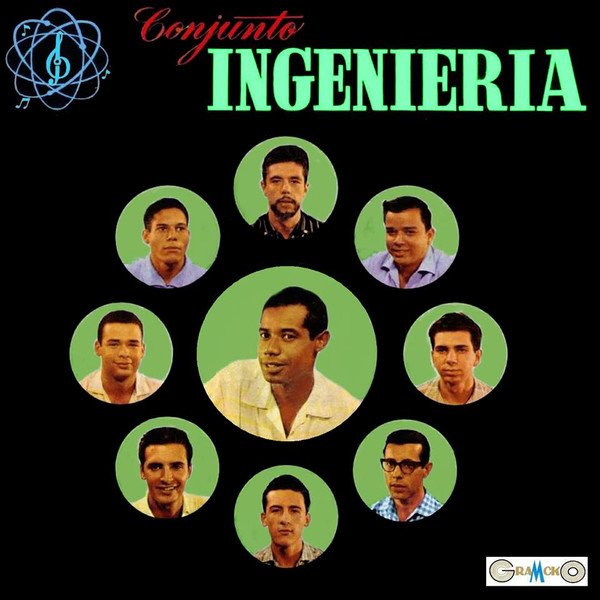 Conjunto Ingenieria by Conjunto Ingenieria (Album, Hispanic American ...