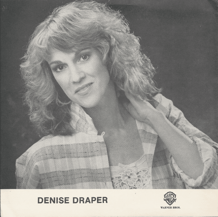 Baby I Would by Denise Draper (Single; Warner Bros.; 7-29074): Reviews ...