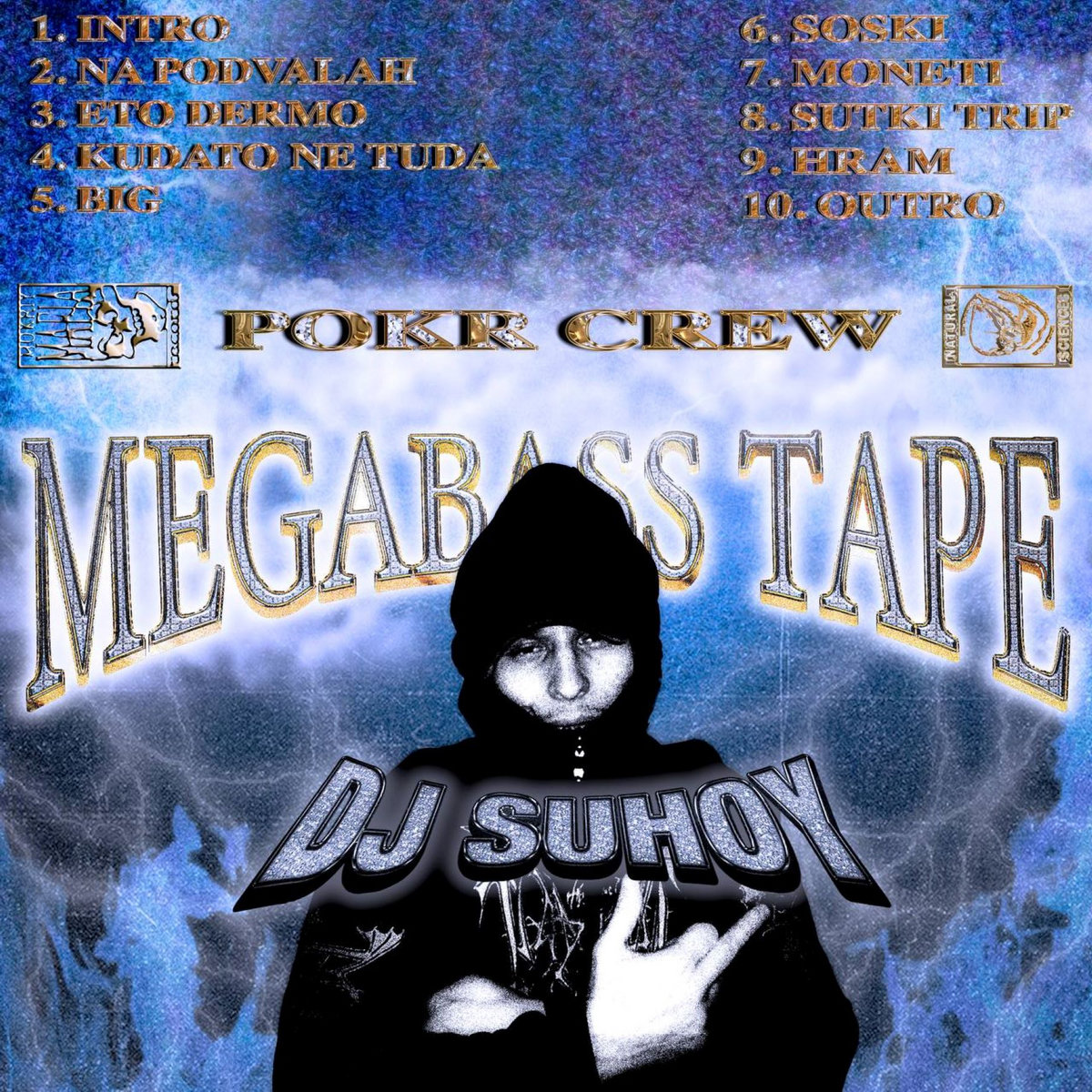 Megabass Tape by DJ Suhoy (Album; Natural Sciences): Reviews, Ratings ...