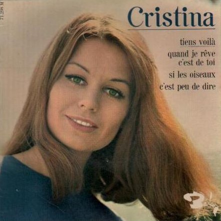 Cristina Albums: songs, discography, biography, and listening guide ...