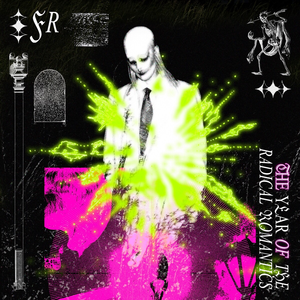 The Year of the Radical Romantics by Fever Ray (Album, Art Pop ...
