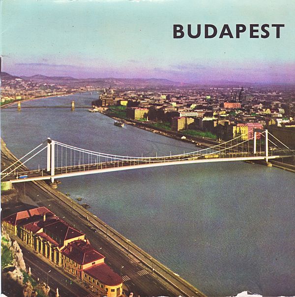 Budapest by Various Artists (EP, Hungarian Folk Music): Reviews ...