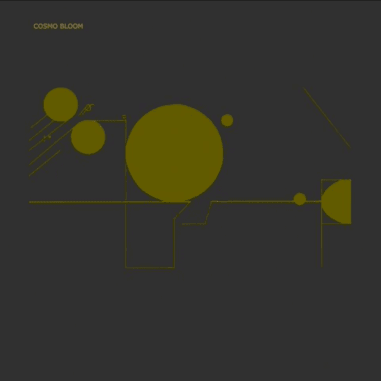 Cosmo Bloom by Cosmo Bloom (Album): Reviews, Ratings, Credits, Song ...