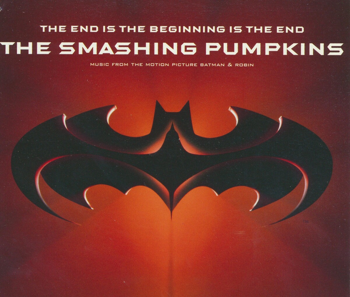 The End Is the Beginning Is the End by The Smashing Pumpkins (Single ...