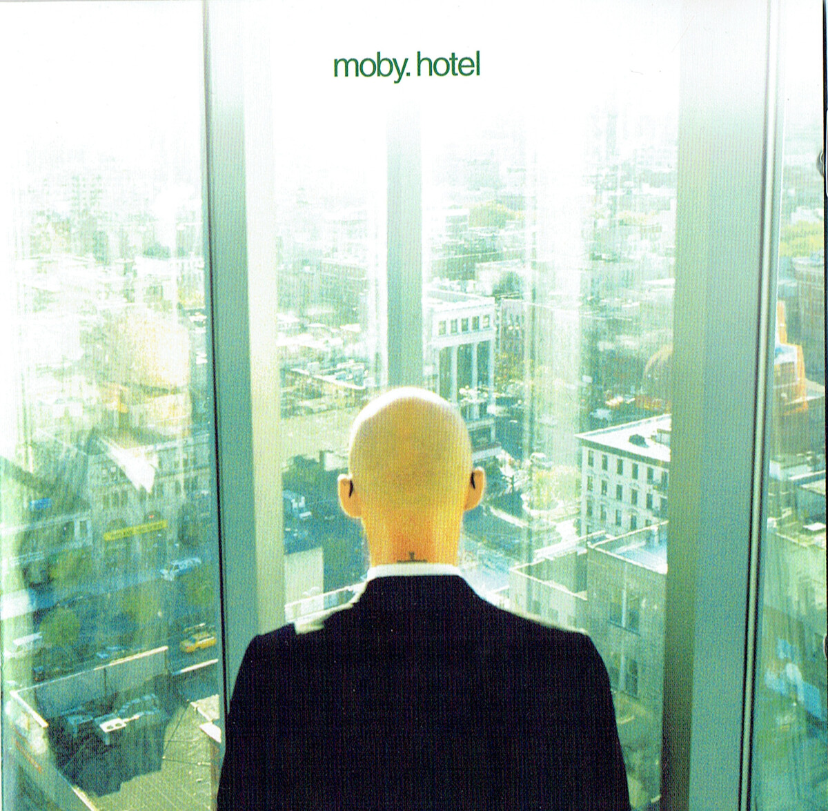 Hotel by Moby (Album, Electronic): Reviews, Ratings, Credits, Song list ...