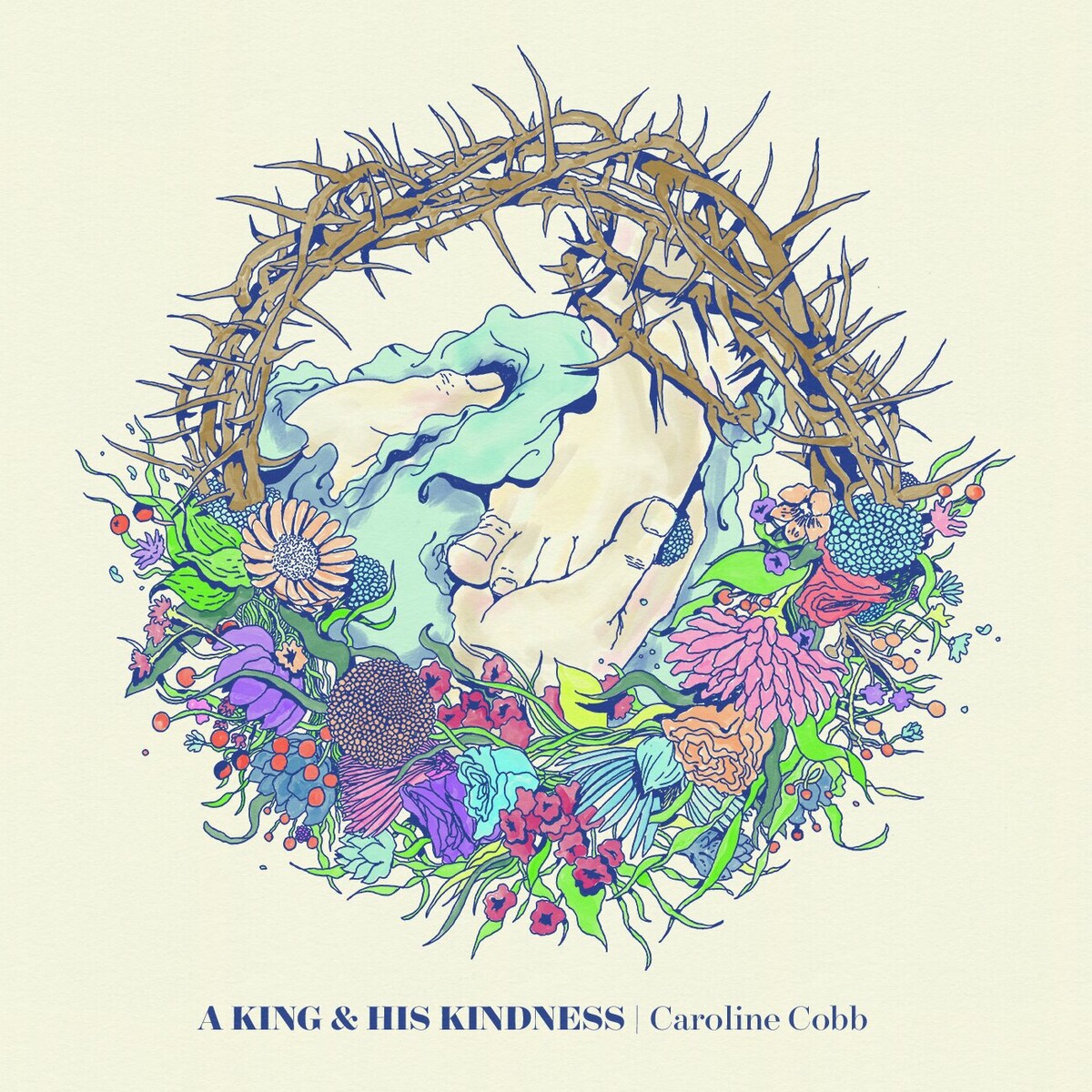 A King & His Kindness by Caroline Cobb (Album): Reviews, Ratings ...