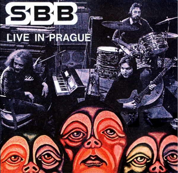 Live in Prague 1978 by SBB (Bootleg, Progressive Rock): Reviews ...