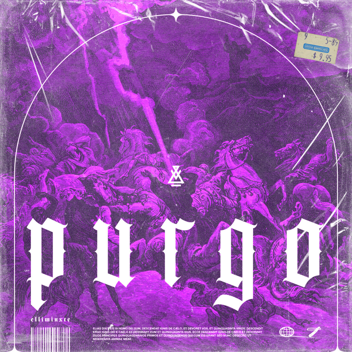 purgo by elliminxte (Album): Reviews, Ratings, Credits, Song list ...