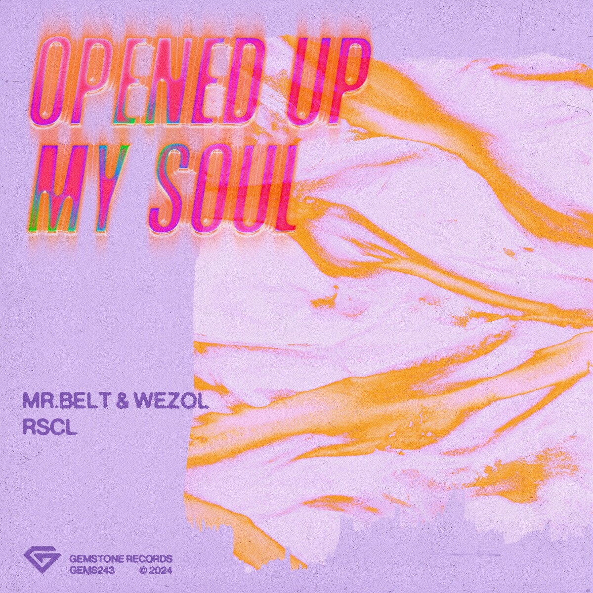 Opened Up My Soul by Mr. Belt & Wezol & RSCL (Single, Garage House ...