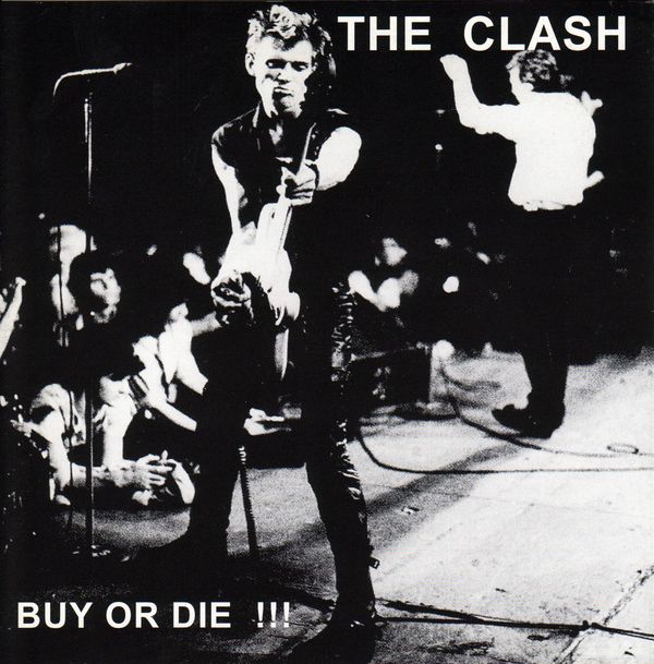 Buy or Die by The Clash (Bootleg; n/a; none): Reviews, Ratings, Credits ...