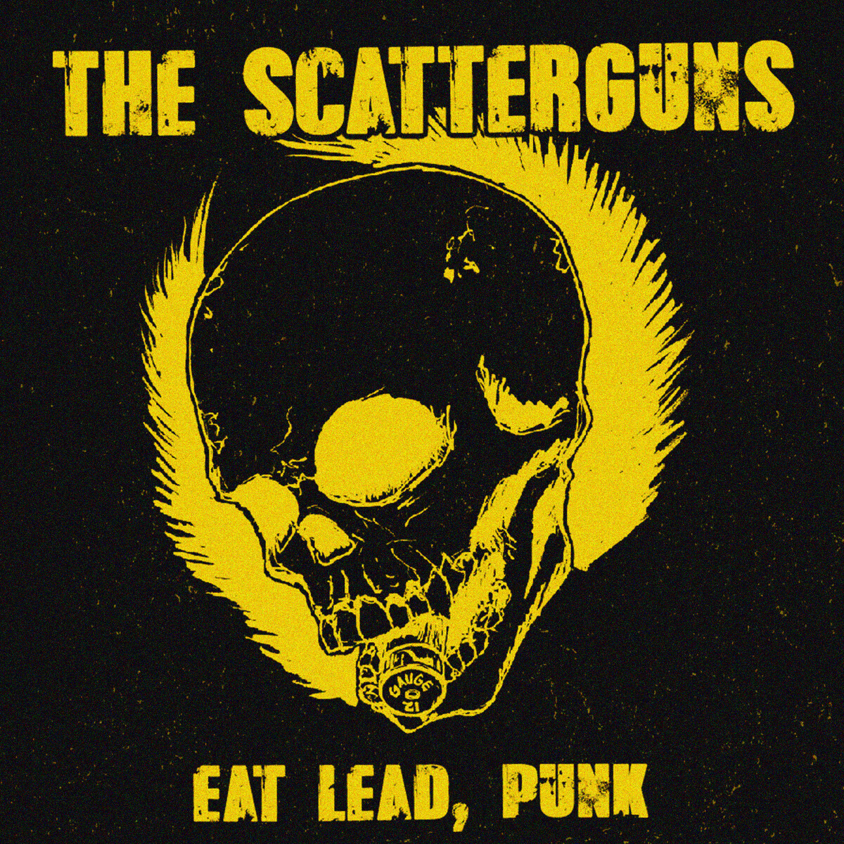 Eat Lead, Punk by The Scatterguns (EP): Reviews, Ratings, Credits, Song ...