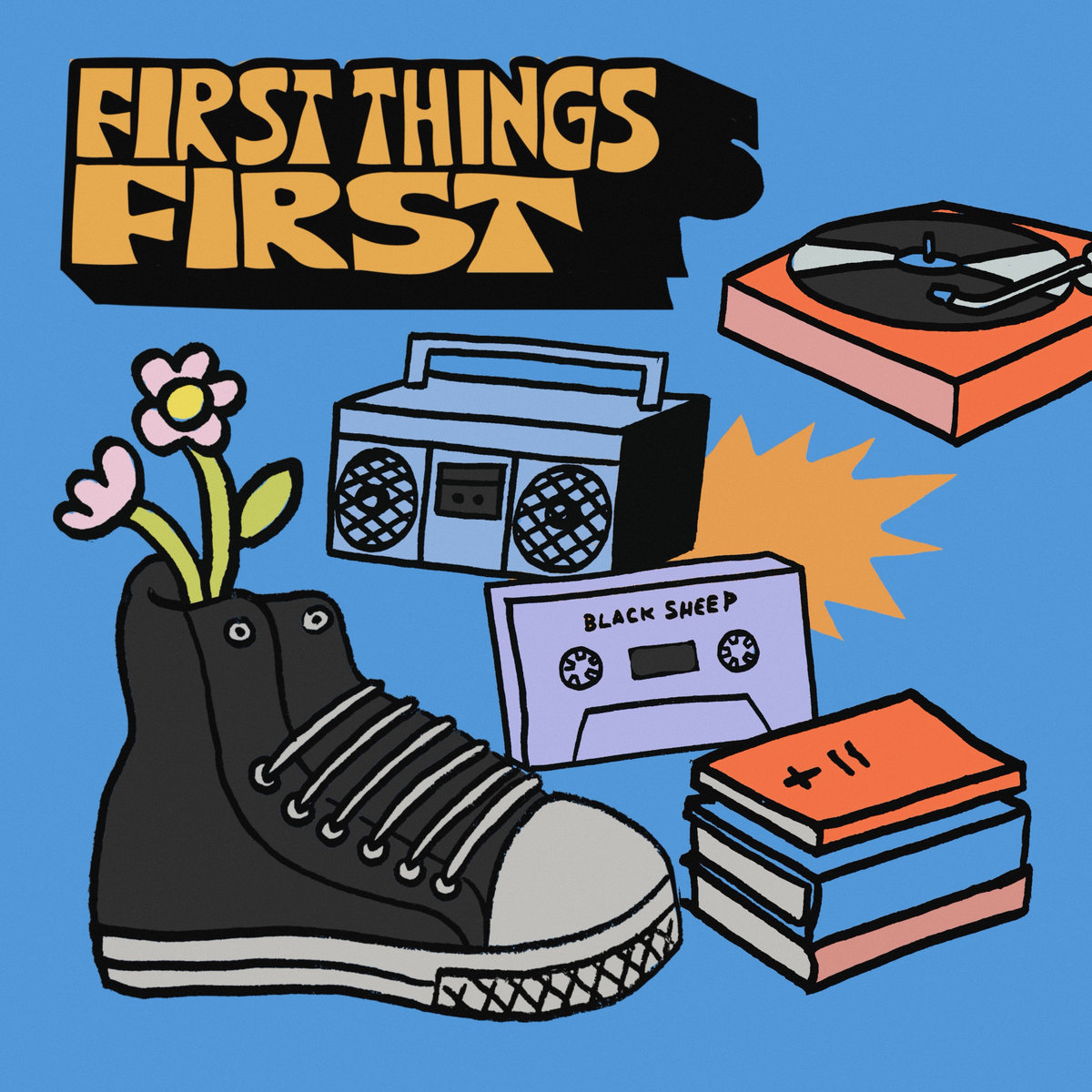 First Things First by Randy Mason (Single): Reviews, Ratings, Credits ...