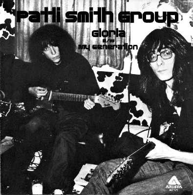 Patti Smith Group Albums: songs, discography, biography, and listening ...