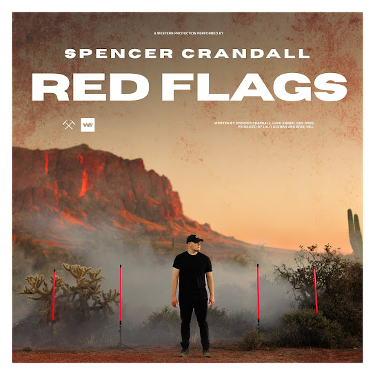 Red Flags by Spencer Crandall (Single, Contemporary Country): Reviews ...